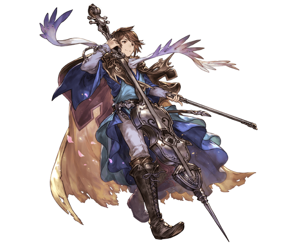 Elta | Granblue Fantasy Wiki | Fandom
