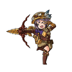 Feena (SSR) | Granblue Fantasy Wiki | Fandom