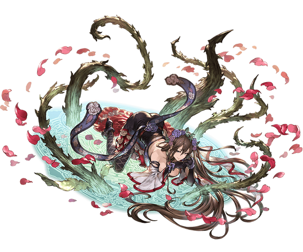 Rosetta (SSR) | Granblue Fantasy Wiki | Fandom