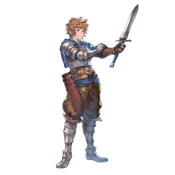 Gran | Granblue Fantasy Wiki | Fandom