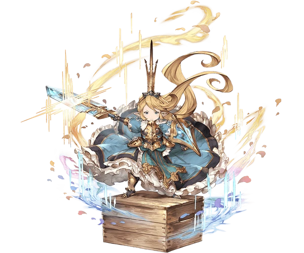 Charlotta | Granblue Fantasy Wiki | Fandom