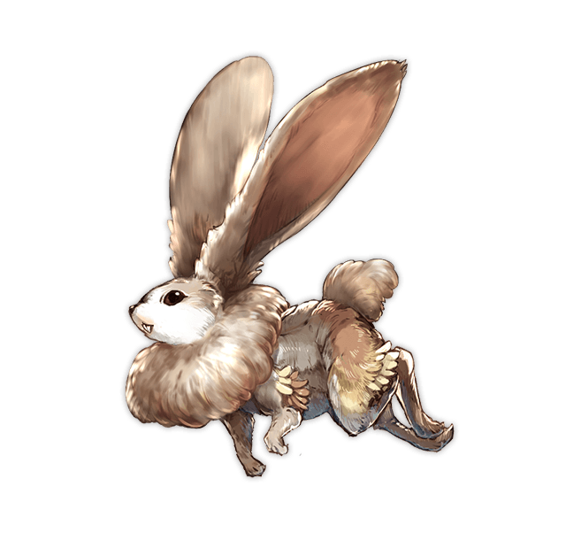 White Rabbit | Granblue Fantasy Wiki | Fandom