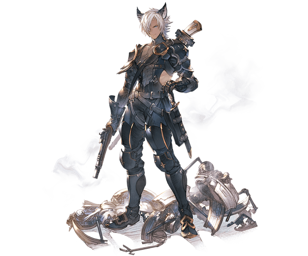 Eustace (Dark) | Granblue Fantasy Wiki | Fandom