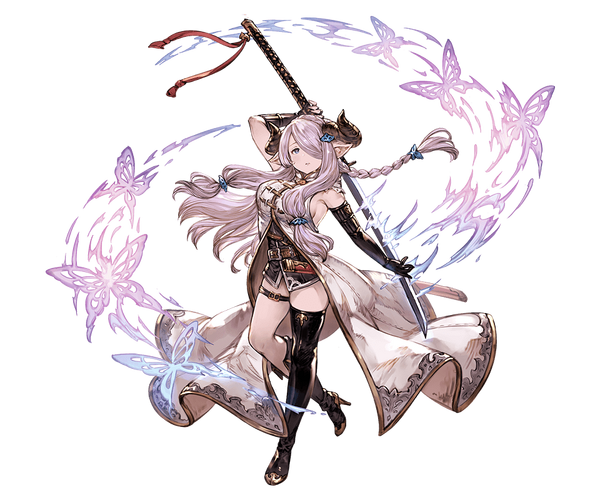 Narmaya | Granblue Fantasy Wiki | Fandom