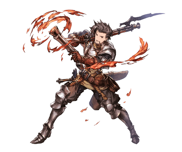 Rackam | Granblue Fantasy Wiki | Fandom