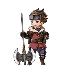 Ryan | Granblue Fantasy Wiki | Fandom