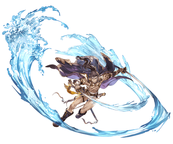 Jin (Wind) | Granblue Fantasy Wiki | Fandom