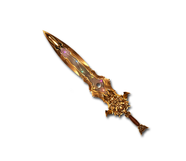 Seven-Star Sword | Granblue Fantasy Wiki | Fandom