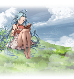 Lyria | Granblue Fantasy Wiki | Fandom Lyria | Granblue Fantasy Wiki | Fandom