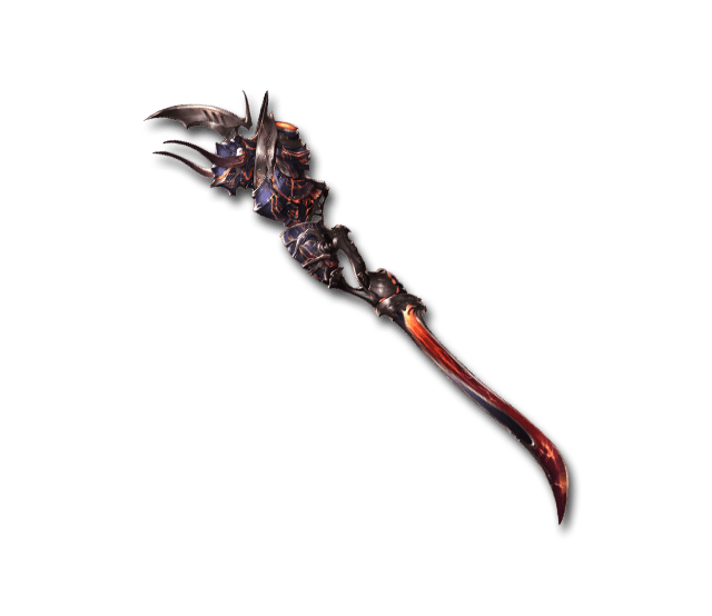 Colossus Cane Omega | Granblue Fantasy Wiki | Fandom