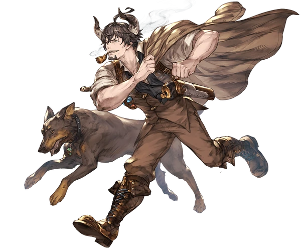 Barawa | Granblue Fantasy Wiki | Fandom