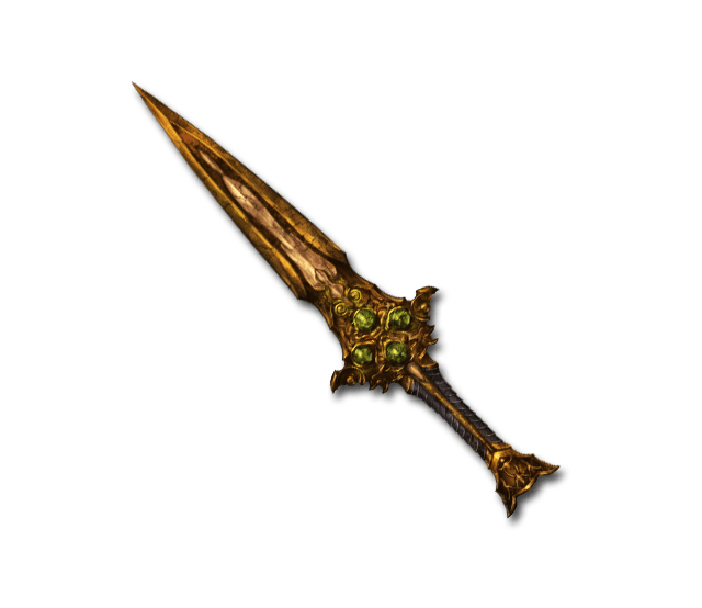 Rusted Dagger | Granblue Fantasy Wiki | Fandom