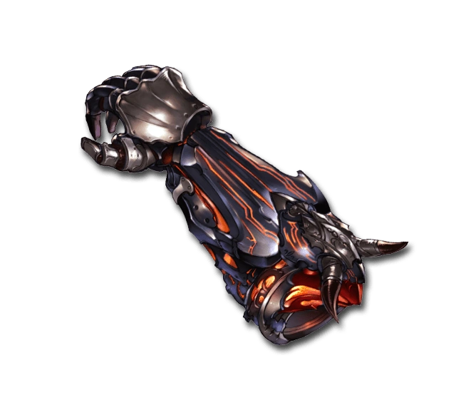Colossus Fist Omega | Granblue Fantasy Wiki | Fandom