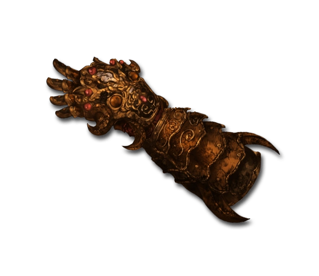 Rusted Gauntlet | Granblue Fantasy Wiki | Fandom
