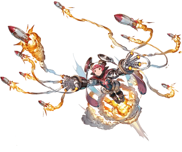 Robomi | Granblue Fantasy Wiki | Fandom