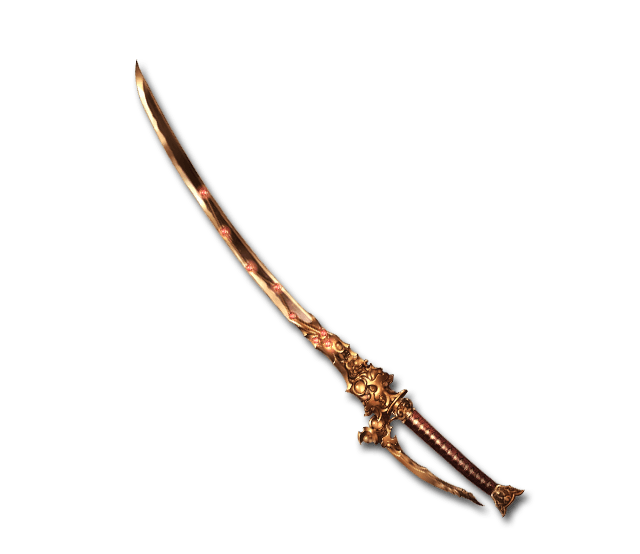Eight-Life Katana | Granblue Fantasy Wiki | Fandom