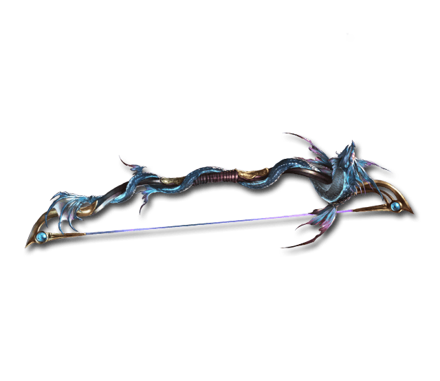Leviathan Bow Omega | Granblue Fantasy Wiki | Fandom