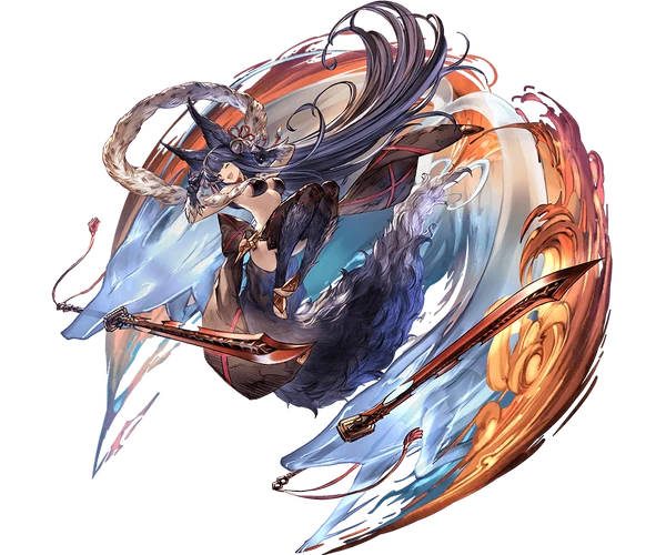 Yuel | Granblue Fantasy Wiki | Fandom