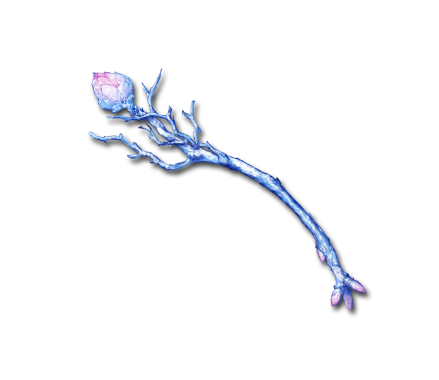 Ice Bough Staff | Granblue Fantasy Wiki | Fandom
