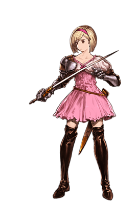 Djeeta | Granblue Fantasy Wiki | Fandom