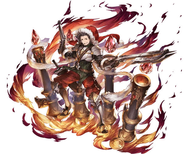 Rackam (Christmas) | Granblue Fantasy Wiki | Fandom