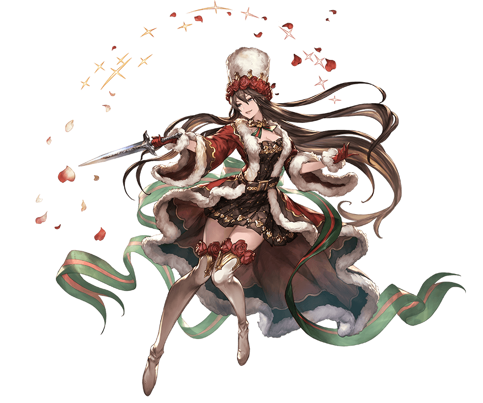 Rosetta (Christmas) | Granblue Fantasy Wiki | Fandom