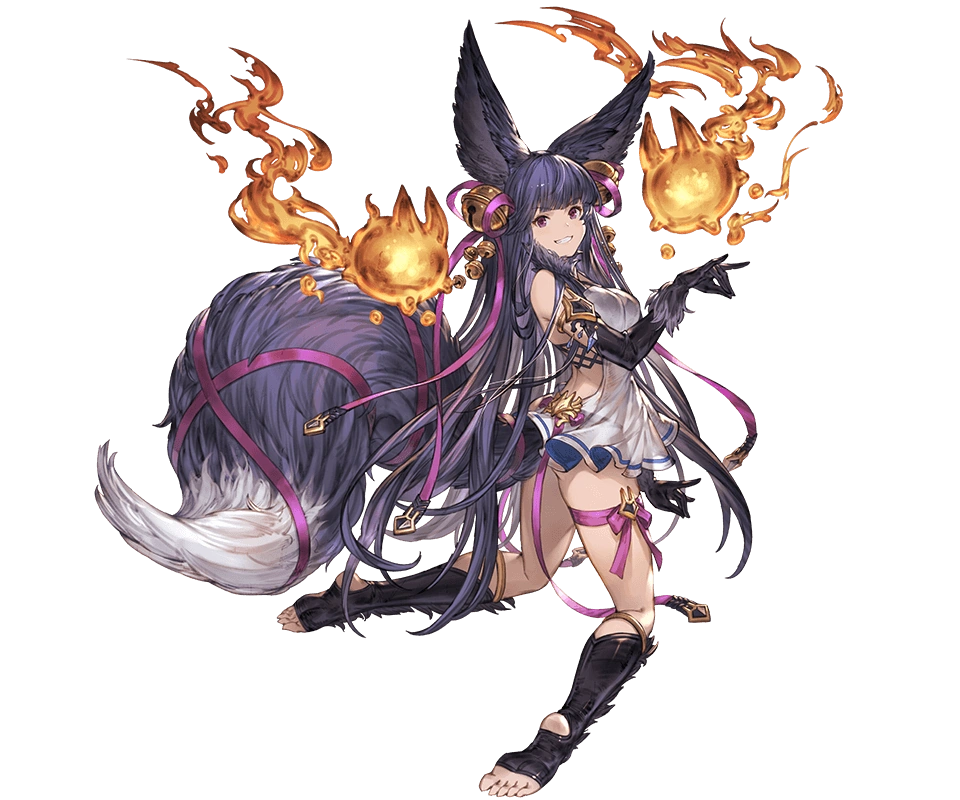 Yuel (Water) | Granblue Fantasy Wiki | Fandom