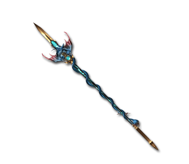 Fantasy Water Weapons