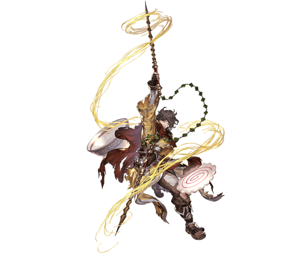Ippatsu | Granblue Fantasy Wiki | Fandom