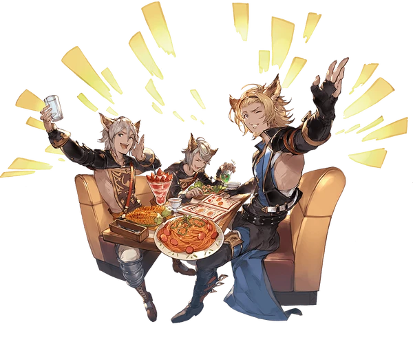 Lowain (Event) | Granblue Fantasy Wiki | Fandom
