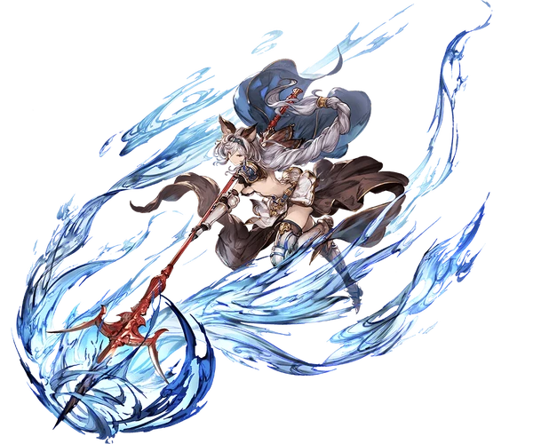 Heles | Granblue Fantasy Wiki | Fandom
