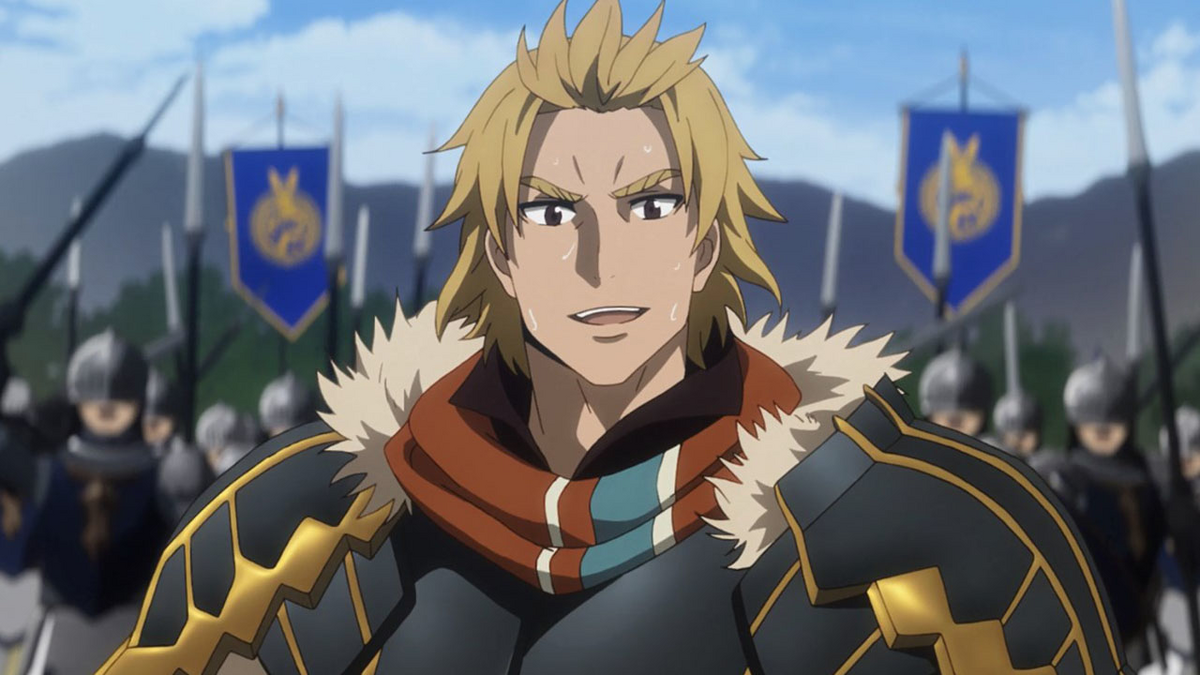 Lassic David | Record of Grancrest War Wiki | Fandom