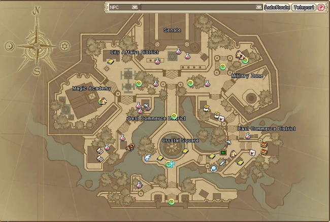 Ilya | Grand Fantasia! Wiki | Fandom