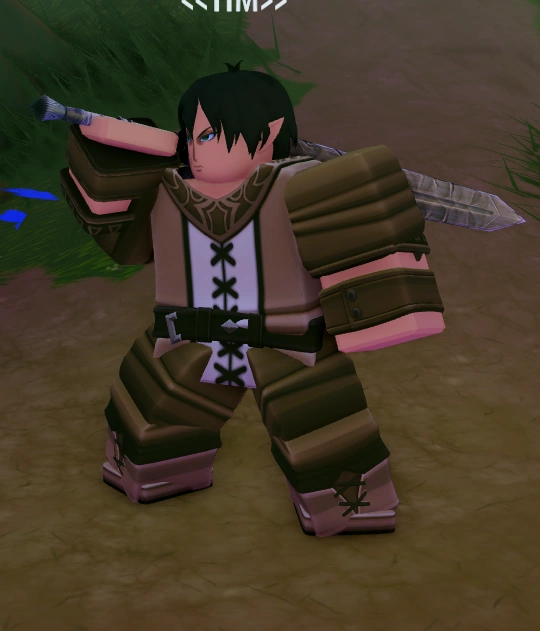 Titanblade | Grand Alfheim Wiki | Fandom