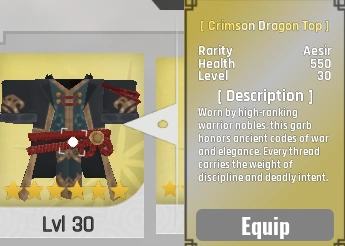 Crimson Dragon top | Grand Alfheim Wiki | Fandom