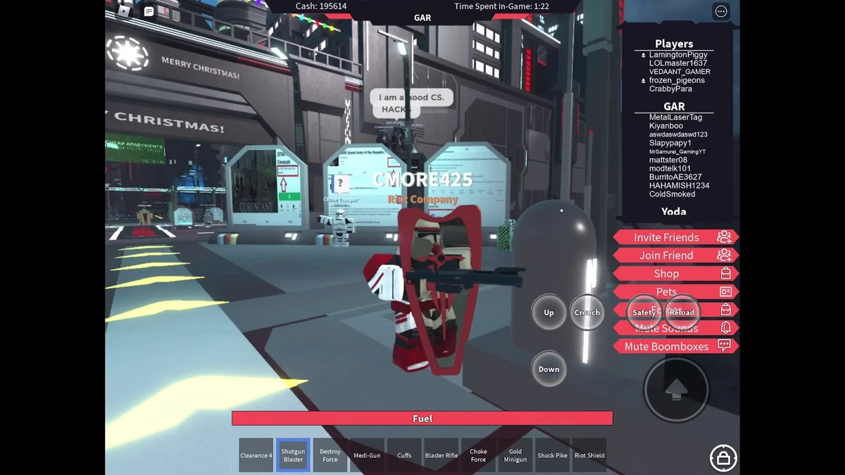 Riot Company | Grand Army of the Republic Wiki | Fandom