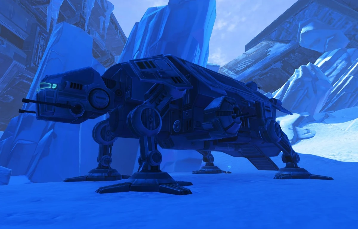 Manka-class Armored Transport | Grand Army of the Republic Wikia | Fandom