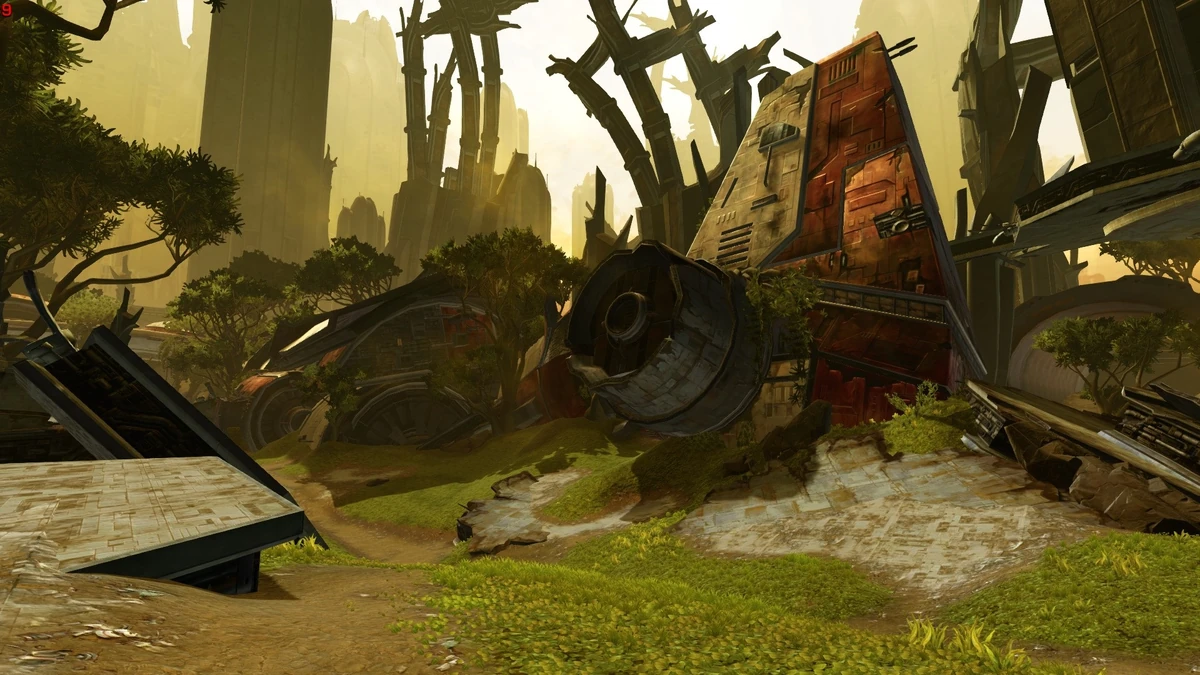 Endar Spire | Grand Army of the Republic Wikia | Fandom