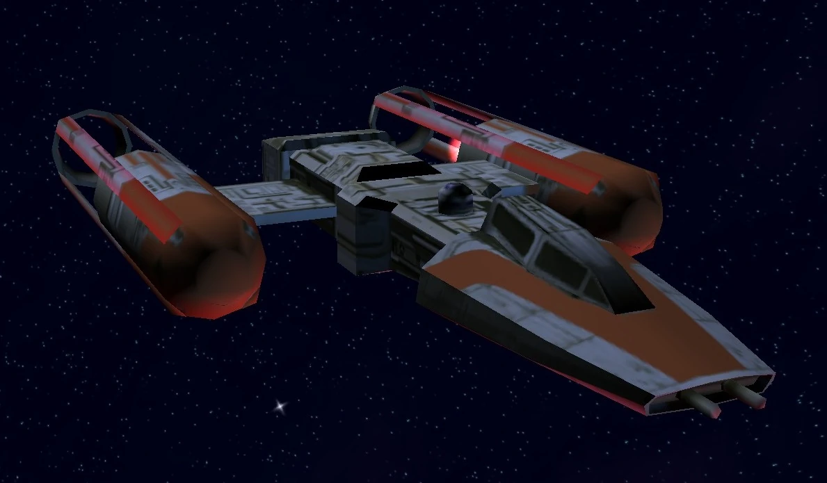 BTL Y-wing Starfighter | Grand Army of the Republic Wikia | Fandom