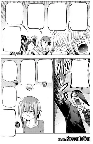 Chapter 90 | Grand Blue Wiki | Fandom