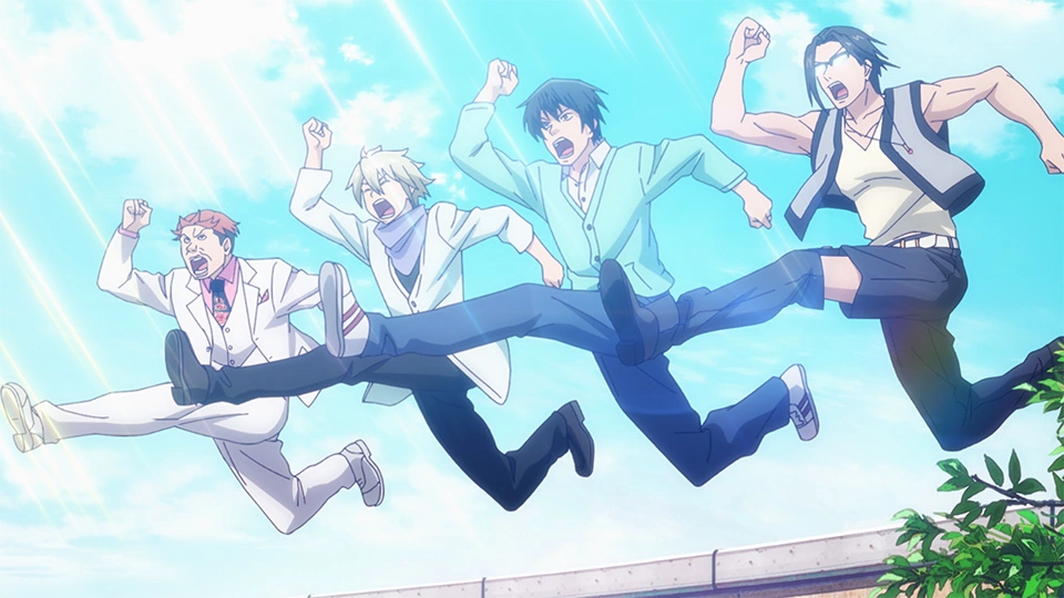 Episode 18 | Grand Blue Wiki | Fandom
