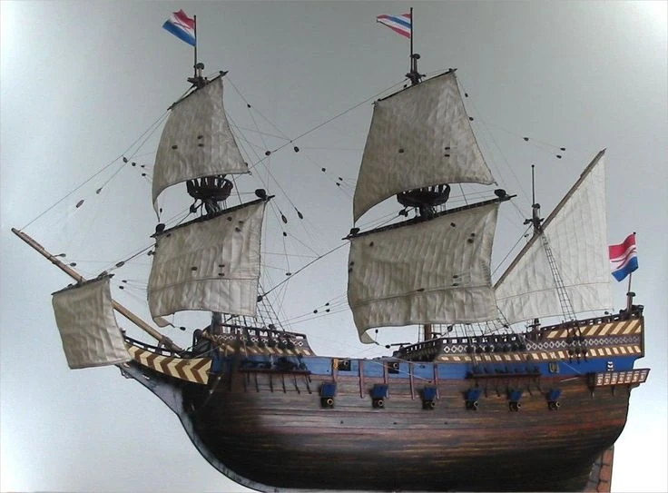 Florian Class Fluyt | Grand Campaign Wikia | Fandom