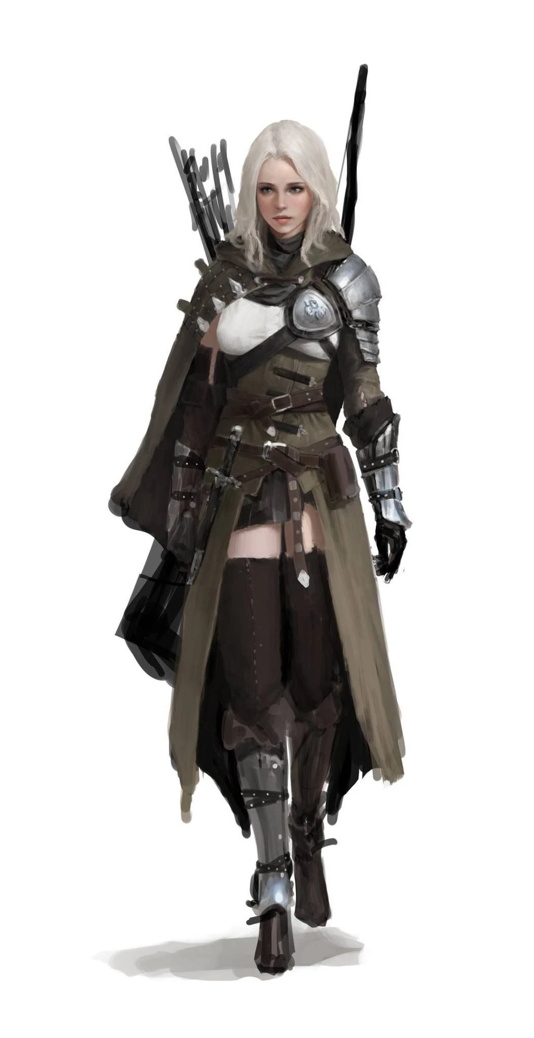 Ishel Aeronwen | Grand Campaign Wikia | Fandom