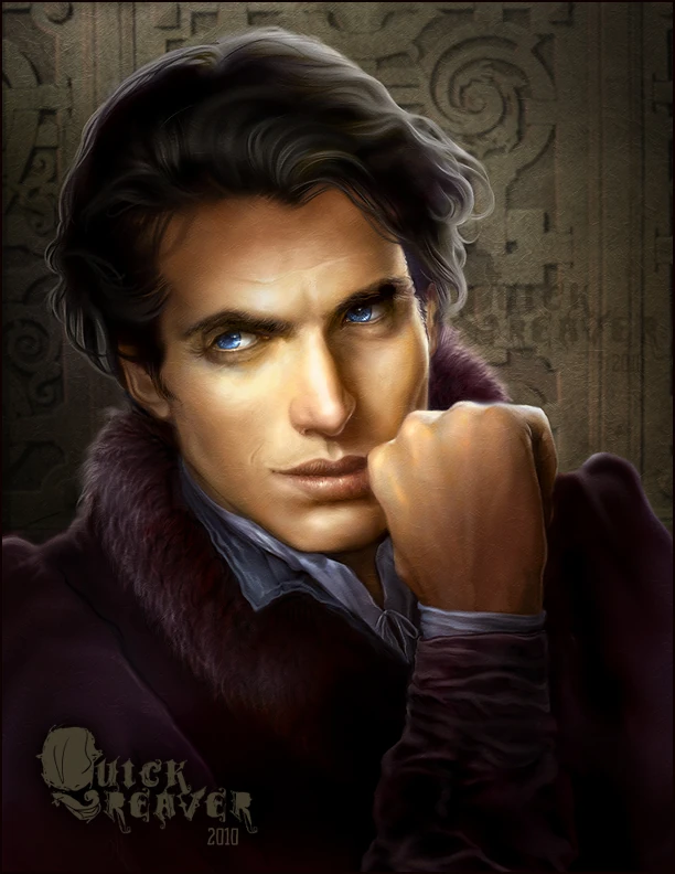 Cain Dratheon I | Grand Campaign Wikia | Fandom
