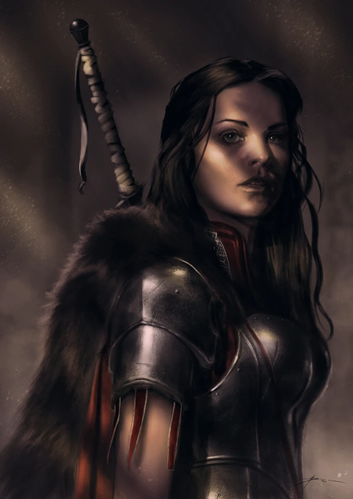 Elaena Valgarix | Grand Campaign Wikia | Fandom