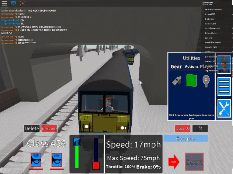 Class 456 | Grand Continental Railways Wiki | Fandom