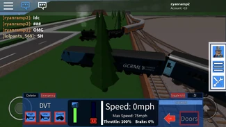 Album of Trains | Grand Continental Railways Wiki | Fandom