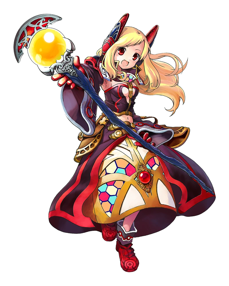 Wizard | Grand Fantasia Origin Wiki | Fandom