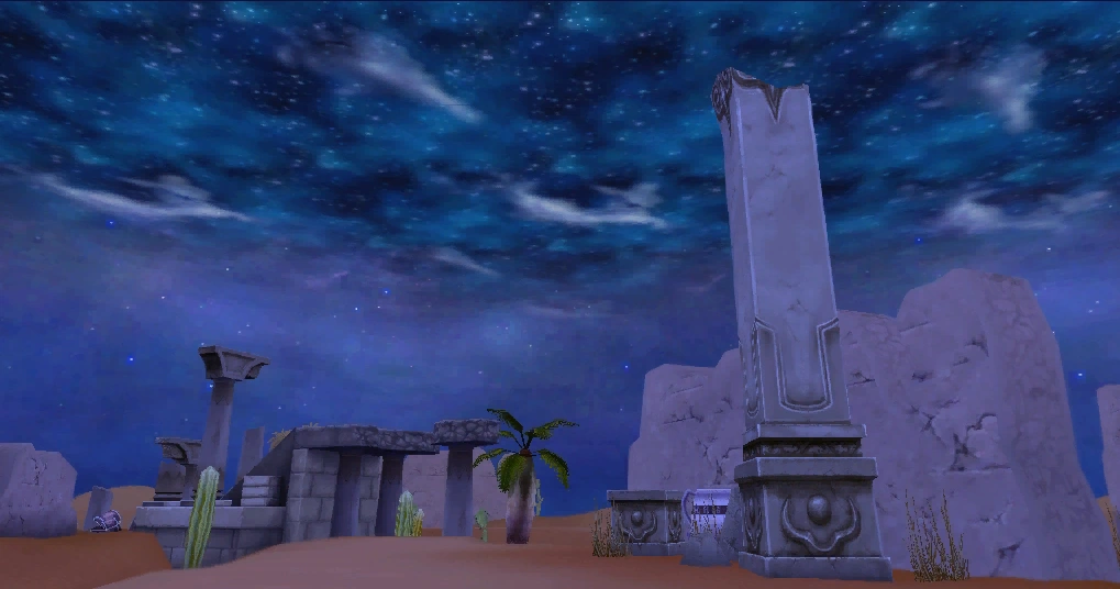 Scorching Wind Desert | Grand Fantasia Wiki | Fandom