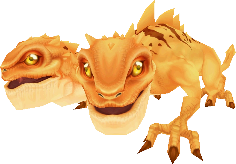 Frozen Lizard | Grand Fantasia Wiki | Fandom